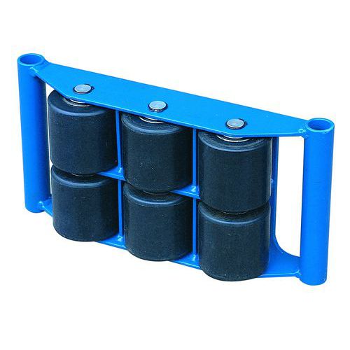 Transportní plošina MA60, do 6 000 kg - Manutan.cz