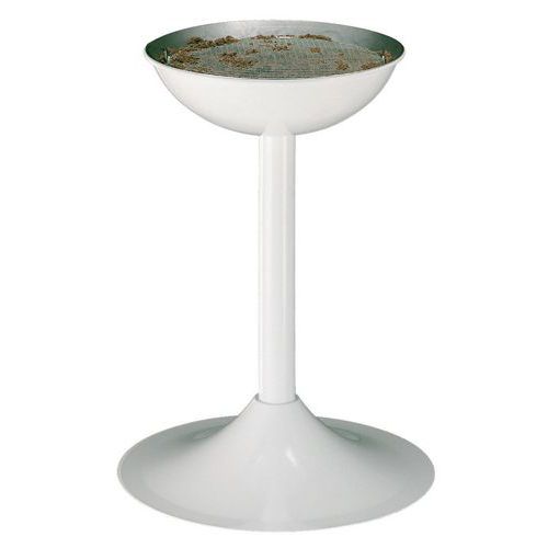 Stojanové venkovní popelníky se sítem