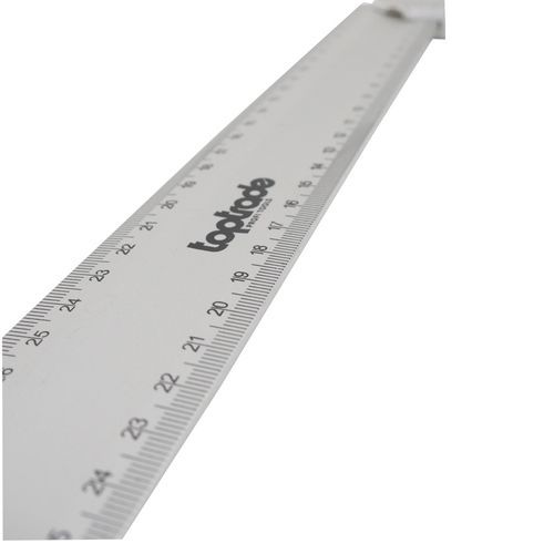 TOPTRADE úhelník hliníkový, zesílený, 400 mm - Manutan.cz