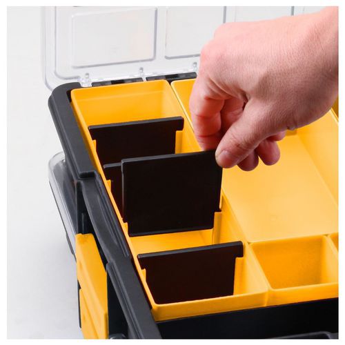 Organizér Allit Europlus Pro, 19 přihrádek - Manutan.cz